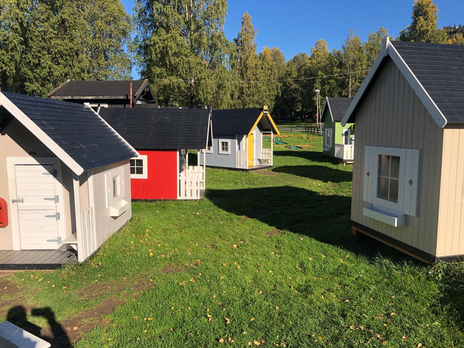 Camping Bogstad bei Oslo - Anfang und Ende einer wundervollen Reise